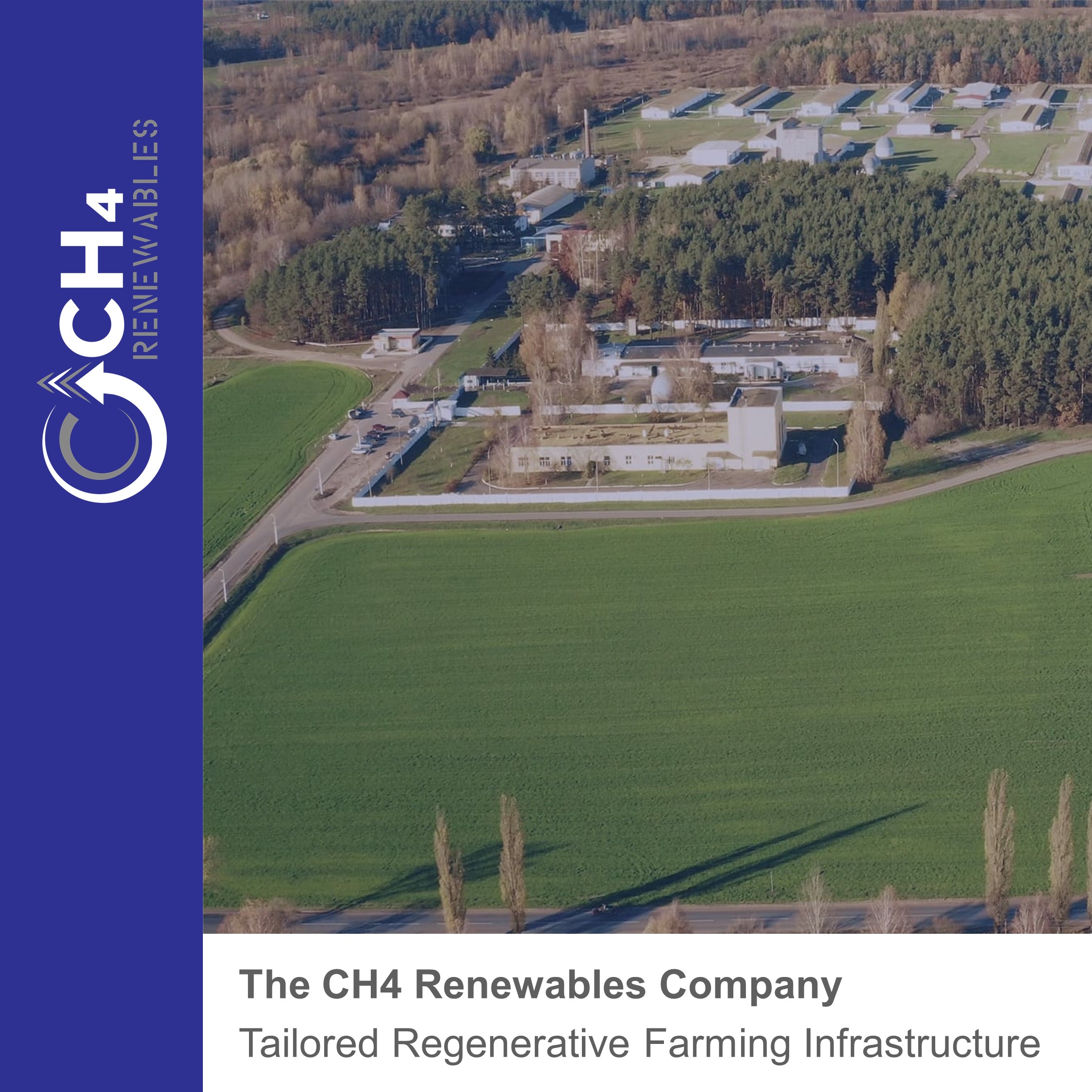 The CH4 Renewables Company